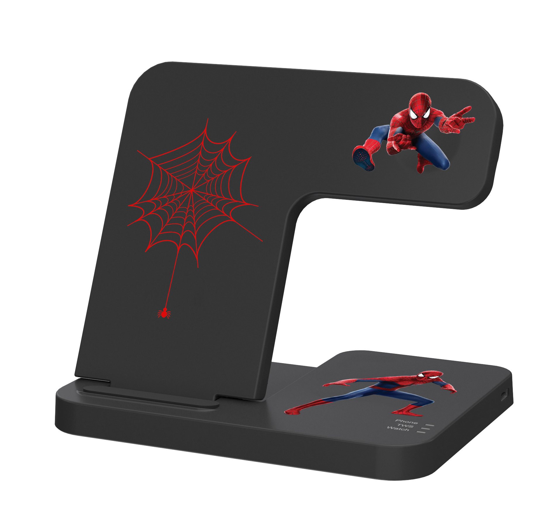 Powerdesk, el cargador inalámbrico completamente personalizable - Maelan