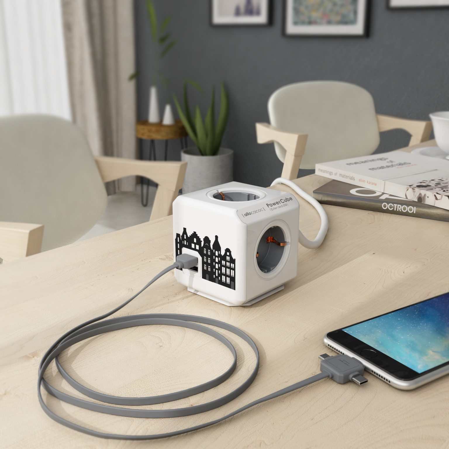 Una marca potente: PowerCubes - Maelan