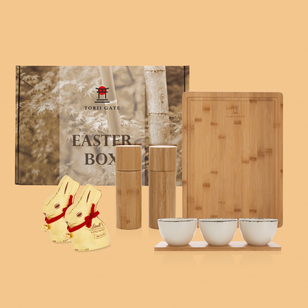 Sets de regalo de Pascua personalizados que 'sorprenderán' - Maelan