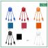 Octopus: El cable multi-conector sostenible y personalizable - Maelan