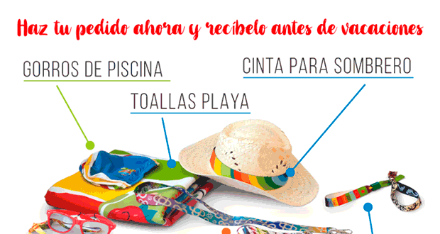 Haz tu pedido ahora y recíbelo antes de vacaciones - Maelan