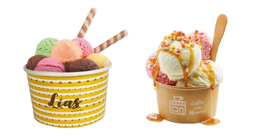 ¡Resfresca tu marca con nuestras tarrinas de helado personalizadas ...