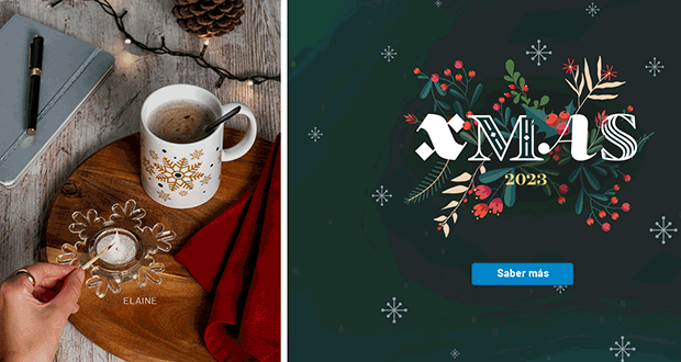 Artículos hi!dea para estas navidades - Maelan