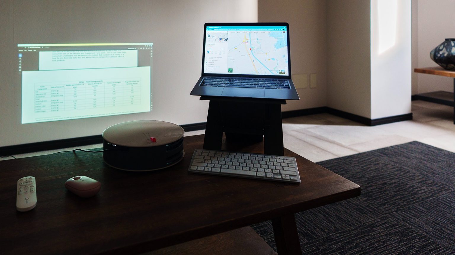 Descubre el nuevo Projector Circle - Maelan