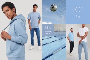 Light Blue | True Team Colours - Maelan