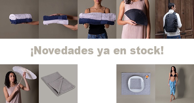 ¡Ya en stock nuestras novedades del 2025! - Maelan